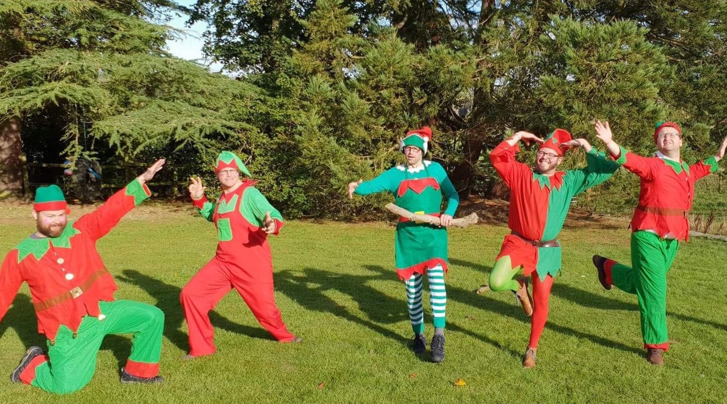 Humbie Winter Market 26 Nov 2022 – Seilich