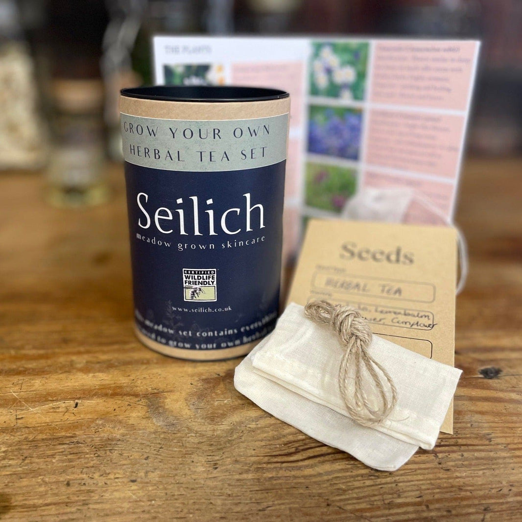 Natural Skincare Gifts | Botanical Gift Set | Starter Sets – Seilich
