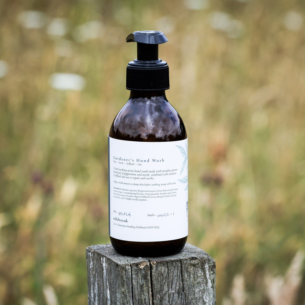Botanical Hand Cream & Wash | Award-Winning Skin Care – Seilich